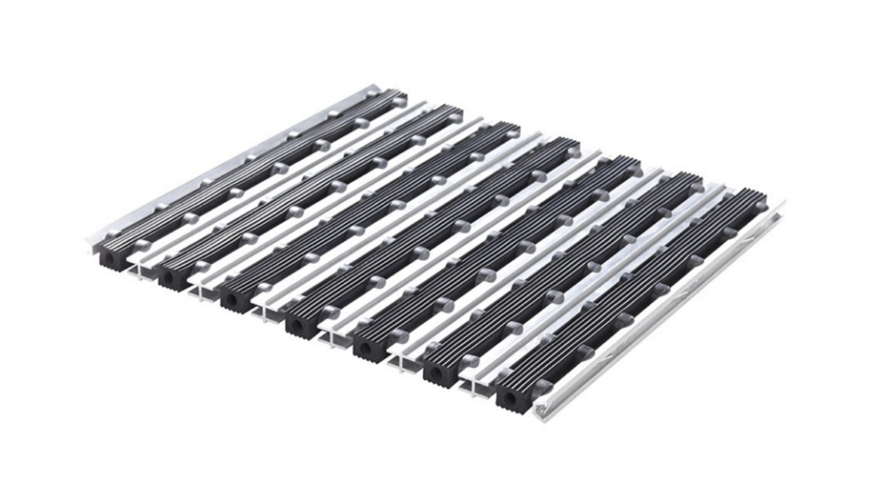 DuploMat Aluminium Mats